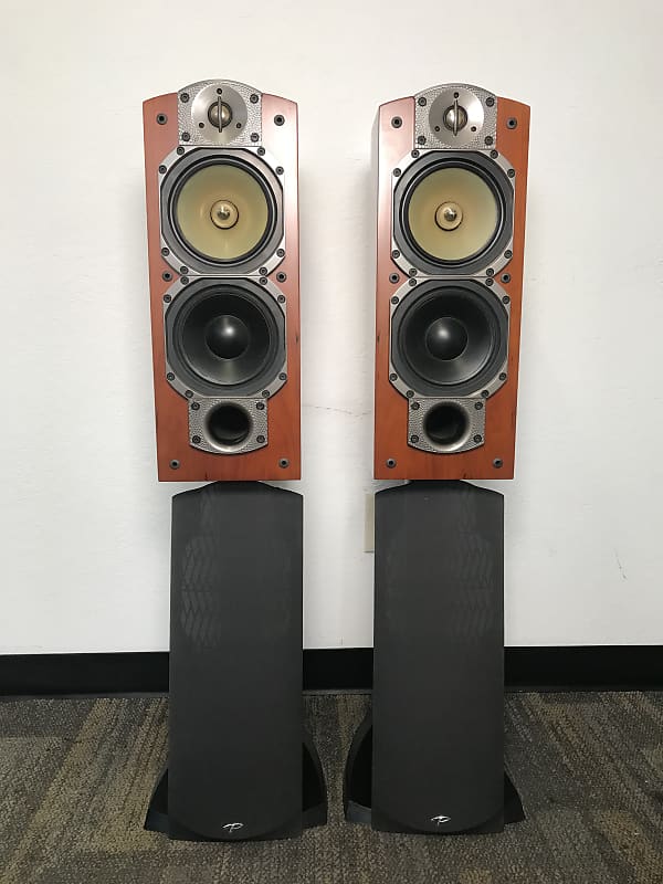 Paradigm Signature S4 Speaker System Pair w/ Stands | Reverb