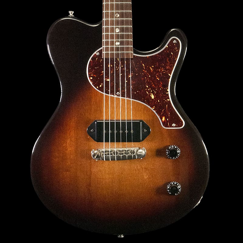 Nik Huber Junior 2008 - Tobacco Sunburst | Reverb