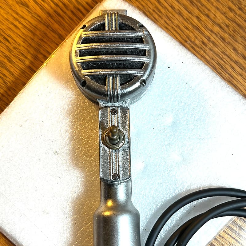 Rare Vintage 1930's Universal Handi-Mike Model 200-A | Reverb