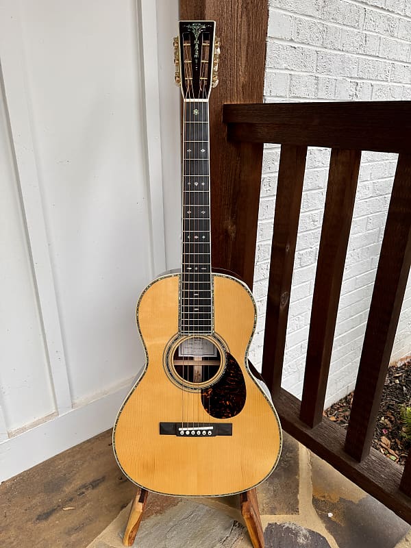 Sigma S00R-45VS Acoustic Guitar Martin Stagecoach 00-42SC | Reverb
