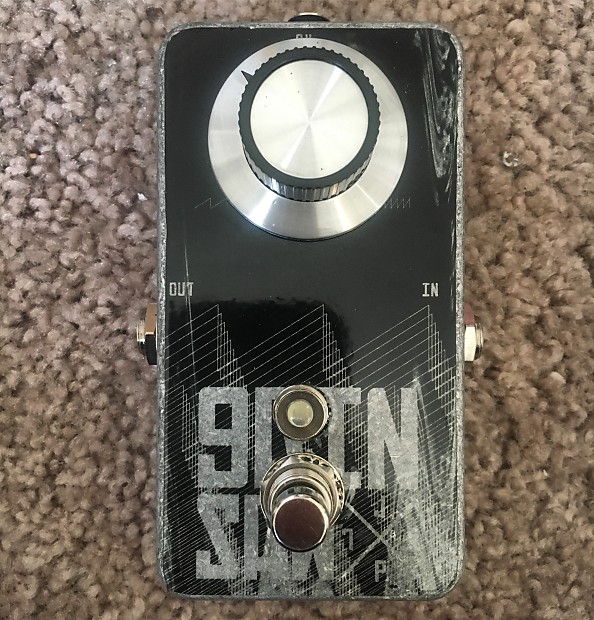 JPTR FX Gain Saw Fuzz/Distortion | Reverb