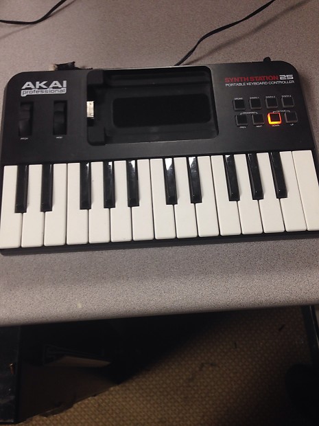 Akai Synth Station 25 | Reverb