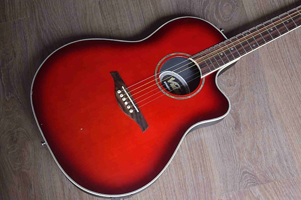 Vintage VR6 Synergy Series - Electro Acoustic | Reverb