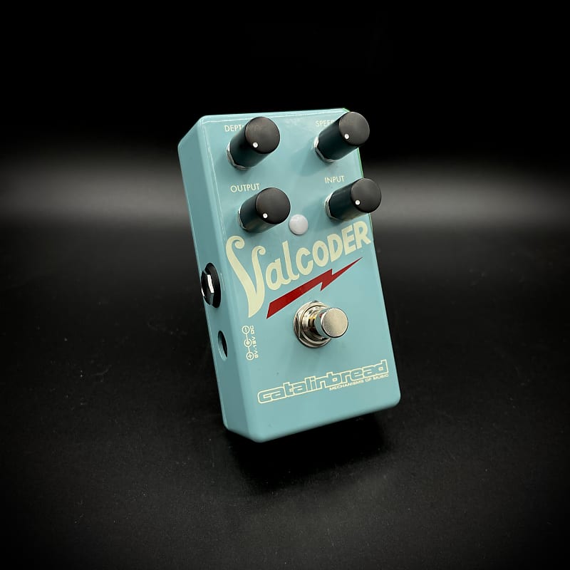Catalinbread Valcoder | Reverb