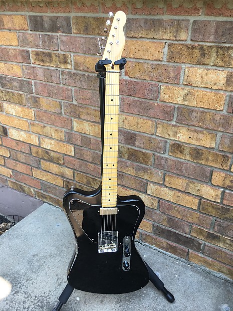 Non-reverse Firecaster Telebird Tele Warmoth | Reverb
