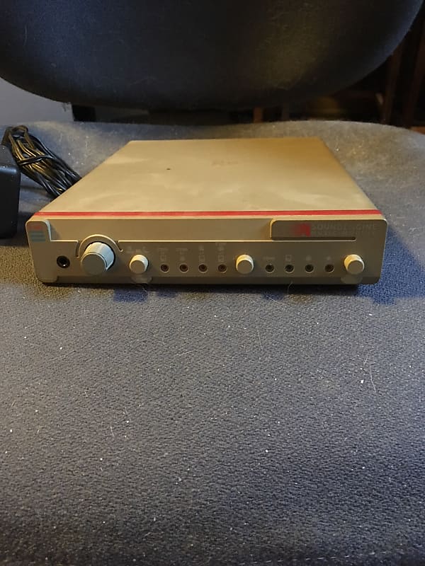 Emu Sound Engine Music Module 1993 | Reverb