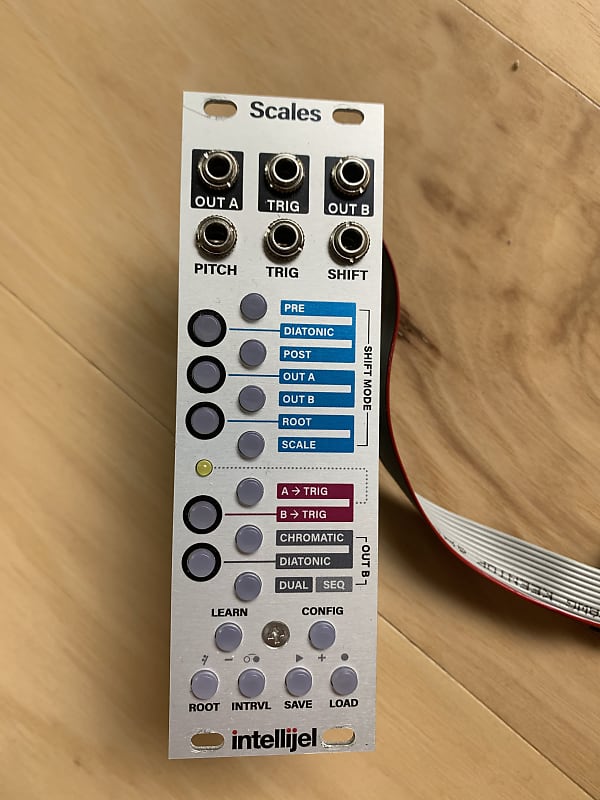 Intellijel Scales | Reverb