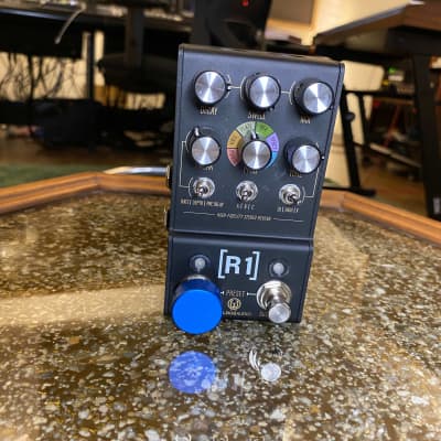 Biamp MR/140 | Reverb