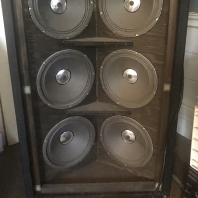 1969 Sunn 190L Guitar Head & 6x10 Cab | Reverb