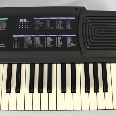 Optimus Concertmate 690 Portable 49-Key Musical Keyboard | Reverb