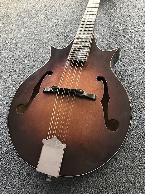 1970's Aria M-300BG 2 Point Mandolin | Reverb