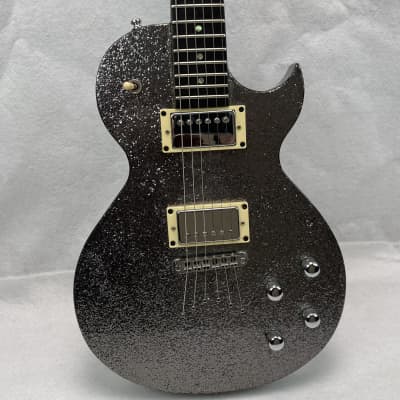 GMP Roxie Special Metalflake USA Electric Guitar w/ Hardshell | Reverb