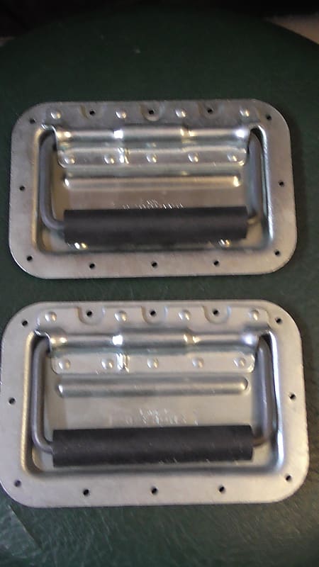 Rhino Flight Case Handles | Reverb