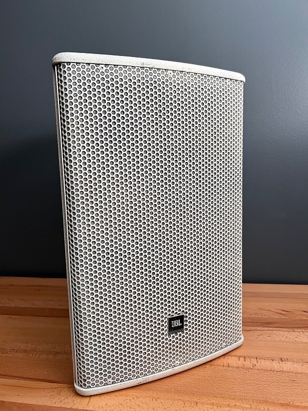 JBL AC2212/95 Compact 2-Way Loudspeaker with 1" x 12" Drivers | Reverb