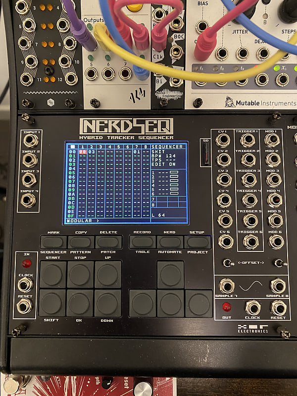Xor Electronics Nerdseq + Trigger Expander | Reverb