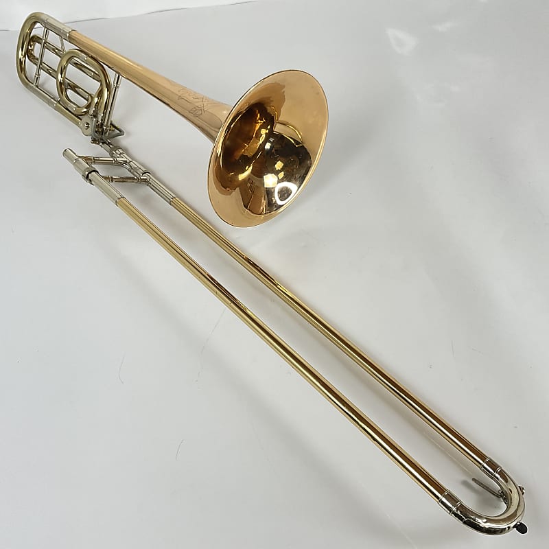 Used Conn "Elkhart" 88H Bb/F Tenor Trombone (SN: L68146) | Reverb