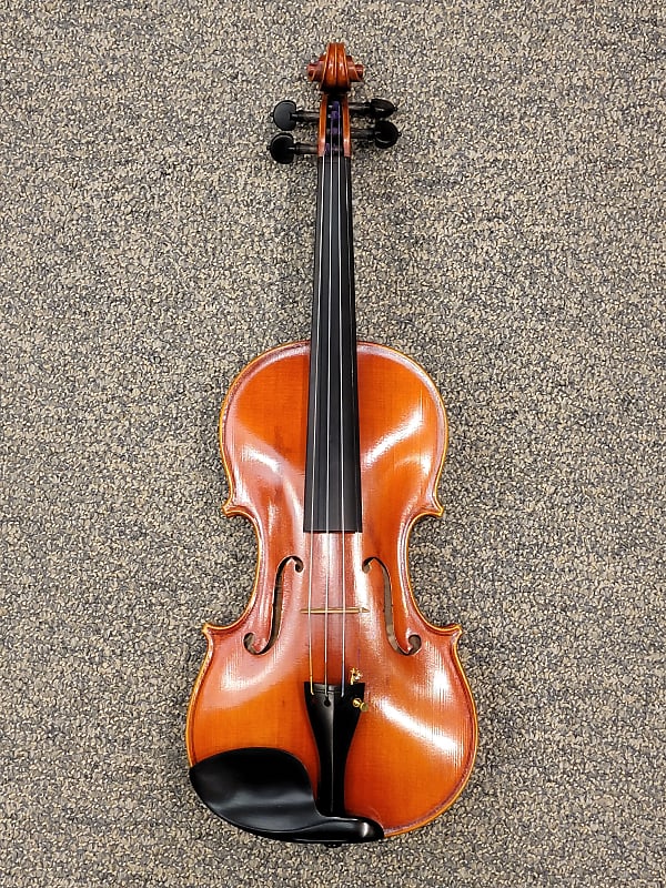 D Z Strad Violin - Model 220 - Violin Outfit with | Reverb Australia