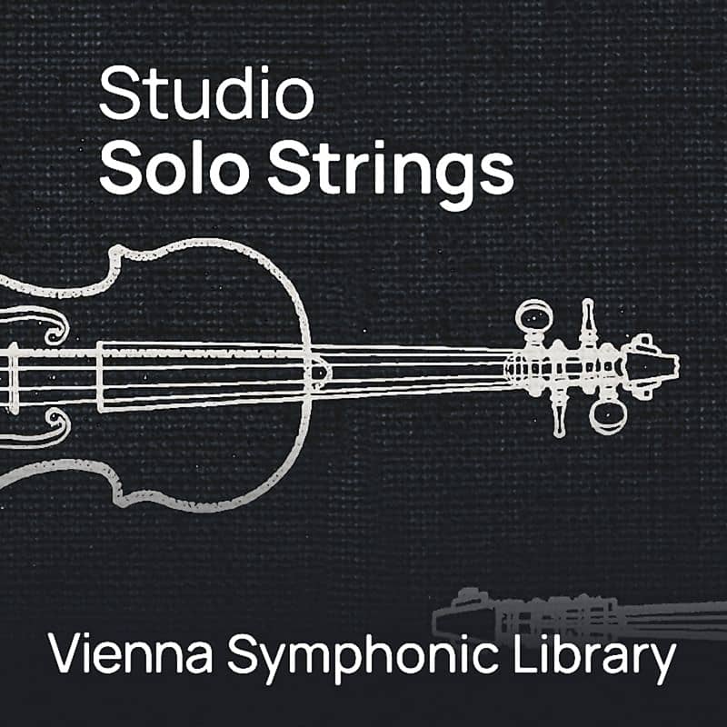 Vienna Studio Solo Strings | Reverb