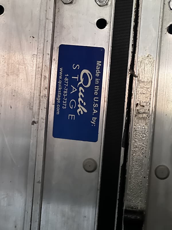 Quik stage Quik stage | Reverb