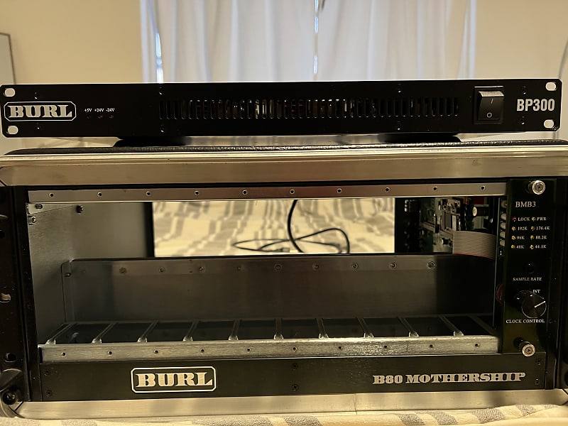 Burl B80 MOTHERSHIP BMB3 - DANTE | Reverb