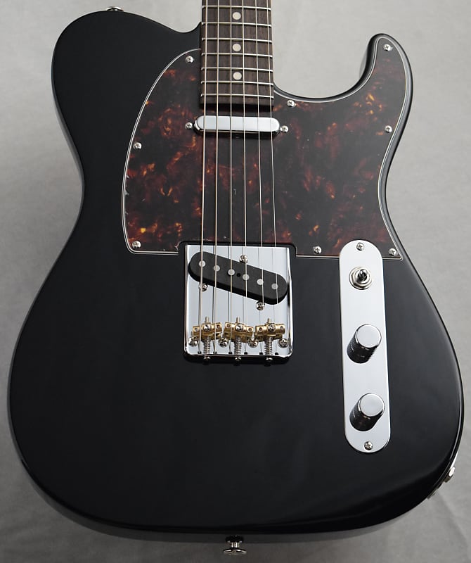 Momose [Made in Japan] Original Series MT1-STD/R ~Black~ | Reverb