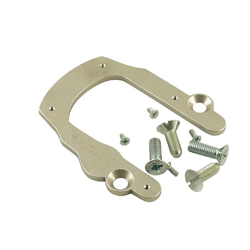 Vibramate V5-C Original V5 Stop Tailpiece Adapter Kit For | Reverb