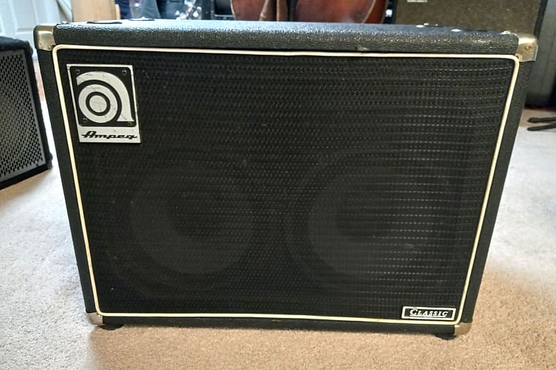 Ampeg SVT 210 HE | Reverb