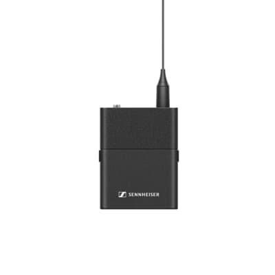 Sennheiser EW-D-ME2 Digital Wireless Lavalier System with ME2 | Reverb