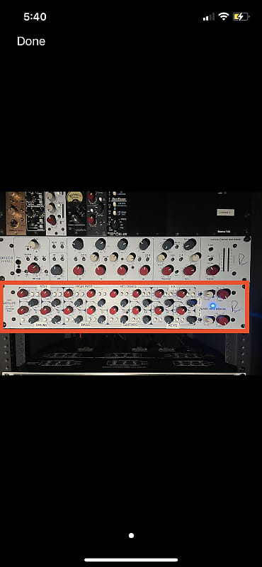 Rupert Neve Designs 5059 Satellite Summing Mixer | Reverb Canada