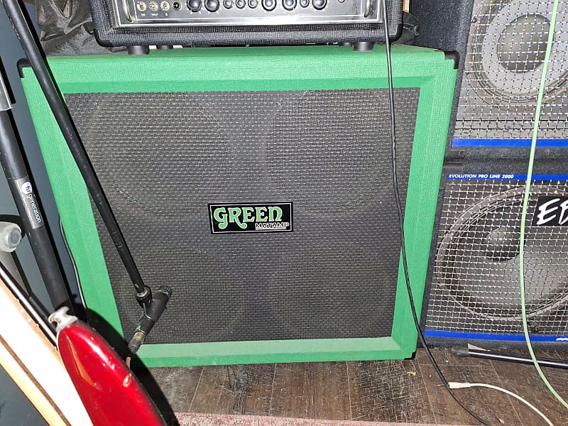 Matamp GREEN 4X12 | Reverb