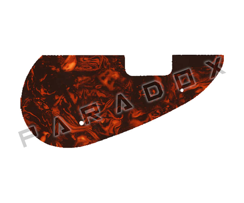 Custom Pickguard For 2020 - 2021 Made in Korea Gretsch G5260 | Reverb