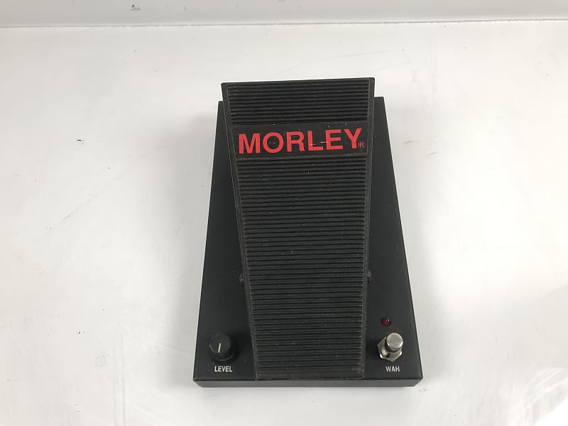 Morley PWV, Pro Series Wah Volume Pedal | Reverb