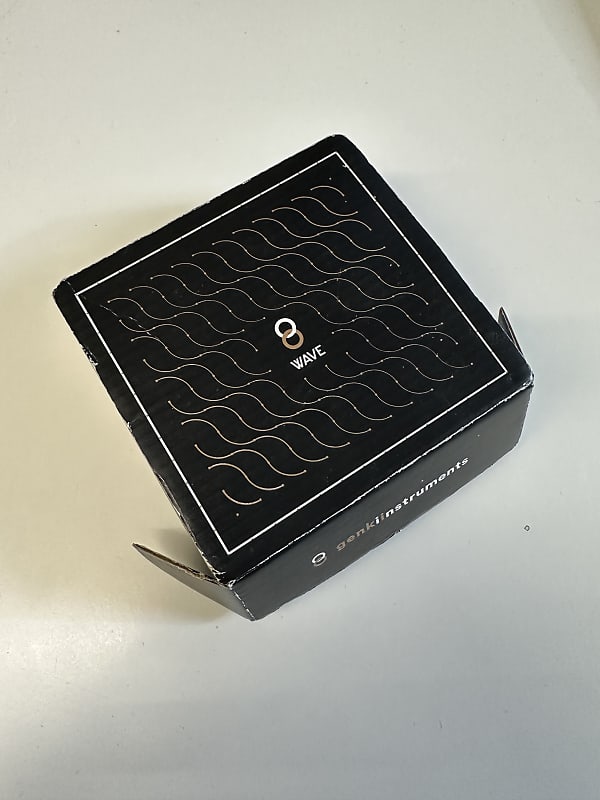 Genki Instruments Wave 2019 - black | Reverb España