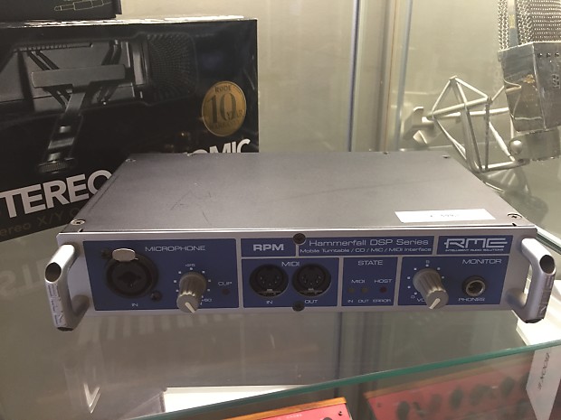 RME HDSP RPM | Reverb