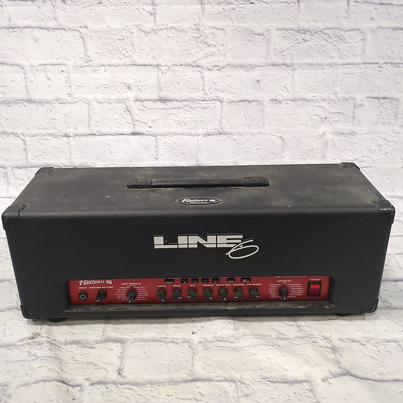 Line 6 Flextone II HD Guitar Amp Head | Reverb