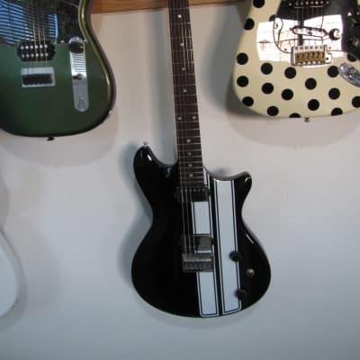 Schecter Tempest Custom Prototype Black | Reverb