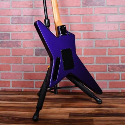 ESP Vintage Random Star Custom Shop Purple Bengal | Reverb Australia