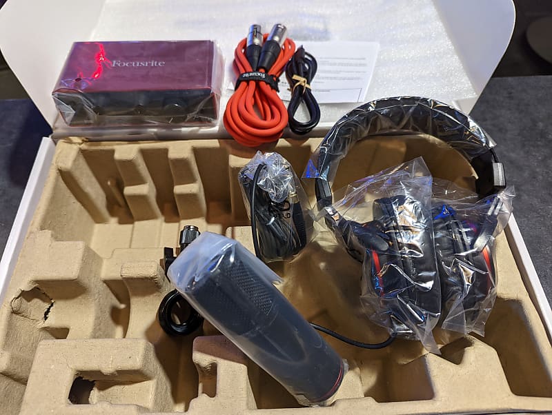 Focusrite Solo Studio | Reverb