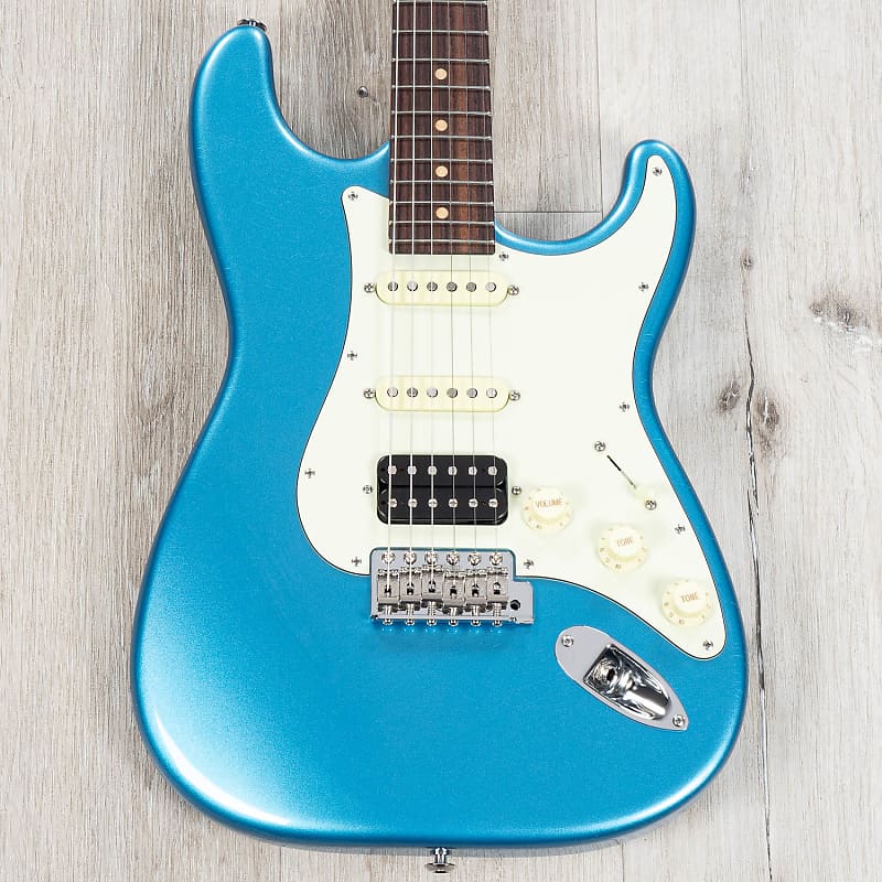 Suhr Vintage Limited Edition Classic S Guitar, Rosewood | Reverb