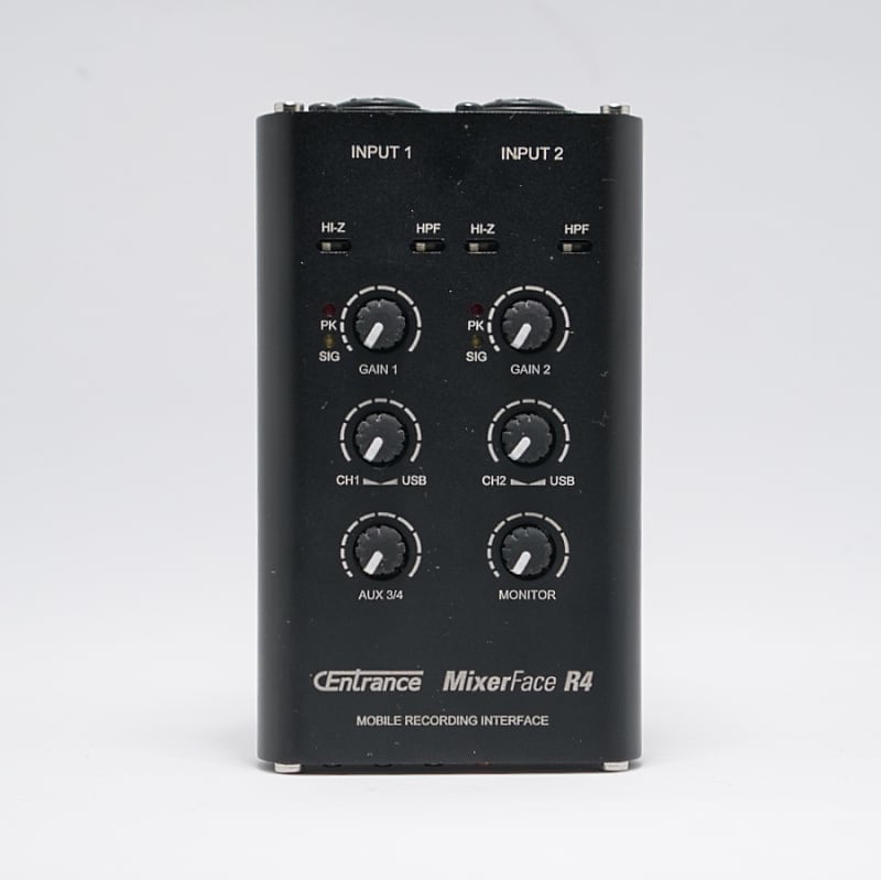 CEntrance Mixerface R4 | Reverb