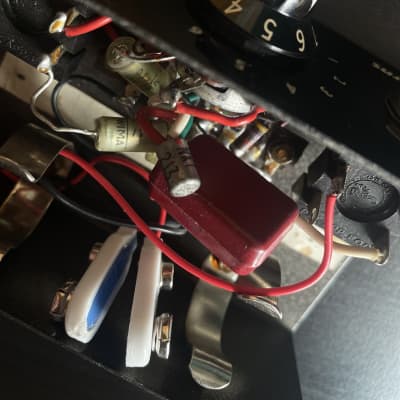 Burns Treble Boost 1965-1966 | Reverb