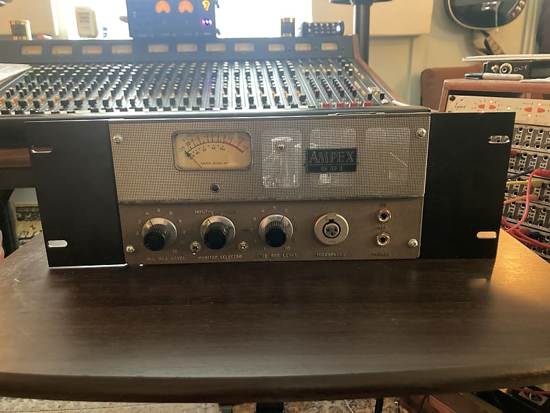 Stereo Ampex 600/601/602 Freshly Refurb/Mod by Electric & Co | Reverb