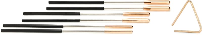 Black Swamp Percussion Spectrum Triangle Beater - Set of 6 | Reverb