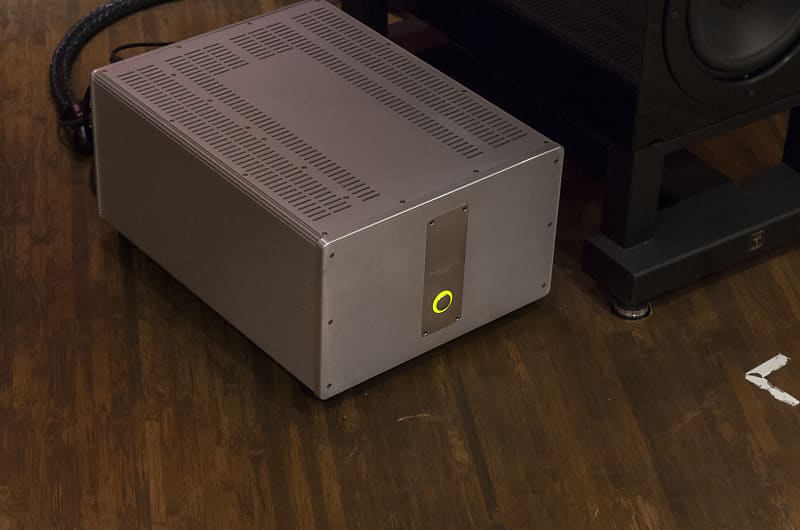 Krell Evolution 400E | Reverb