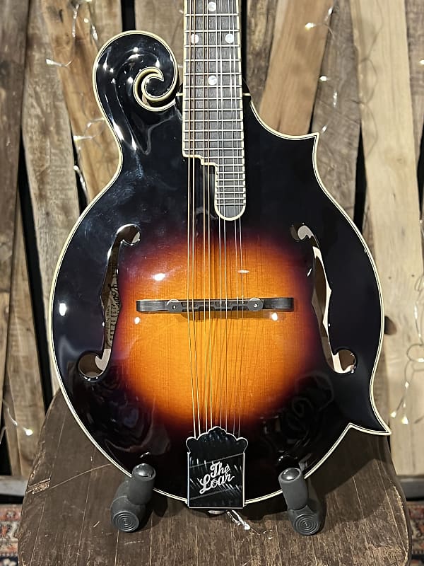 The Loar LM-600-VS - Vintage Sunburst | Reverb