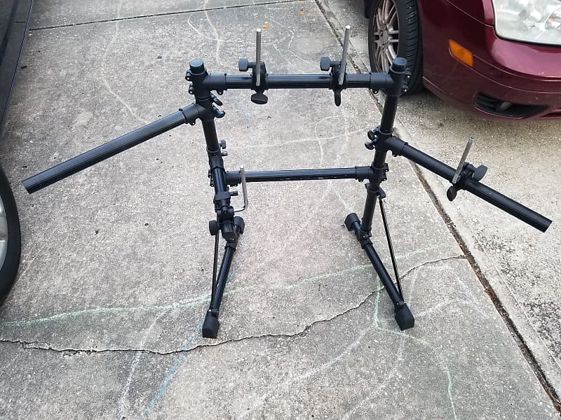 Roland MDS-3 V-Drum Rack w/4 Pad Mounts 112418 - Free | Reverb