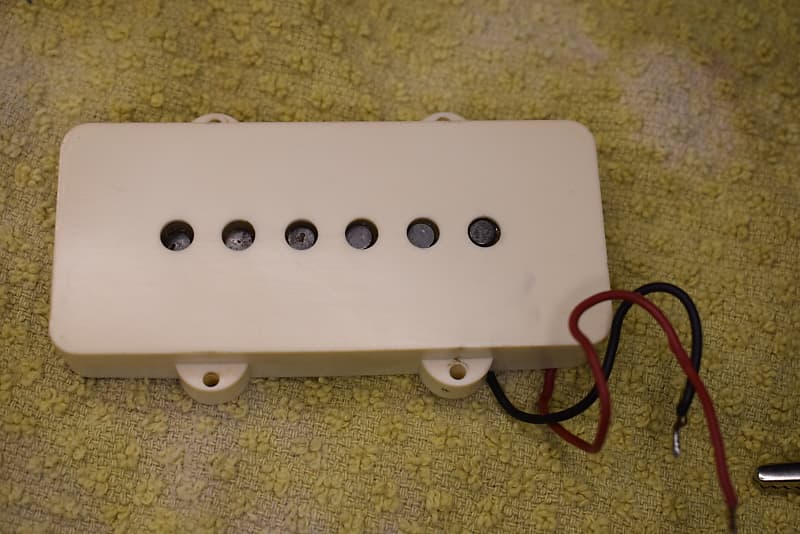 Fender Jazzmaster 1974 Pickup | Reverb