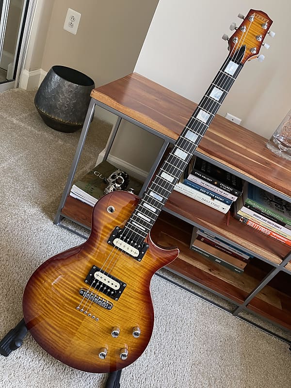 Kiesel CS6M 2020 Deep Vintage Burst | Reverb