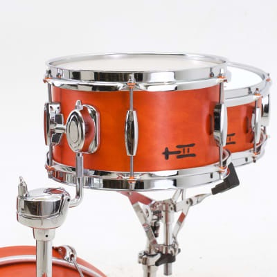 TreeHouse Custom Drums 4-piece Plied Maple Drumset "Dyed | Reverb