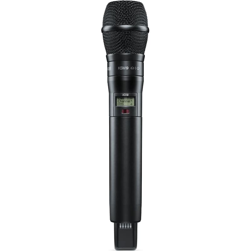 Shure ADX2/K9B Wireless Microphone Transmitter - Black, G57 | Reverb